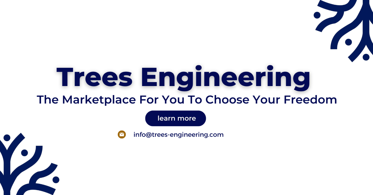 Trees Engineering | The Engineering Services Marketplace